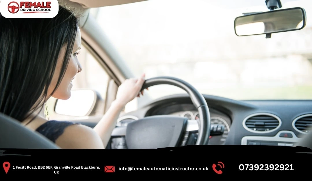 Female Manual Driving Lessons | Automatic Driving Instructor Luton ...